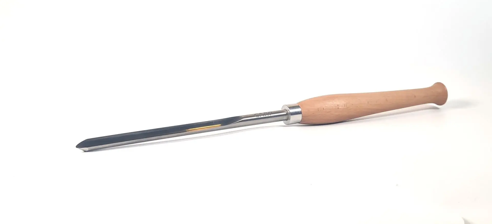 How to use the spindle gouge