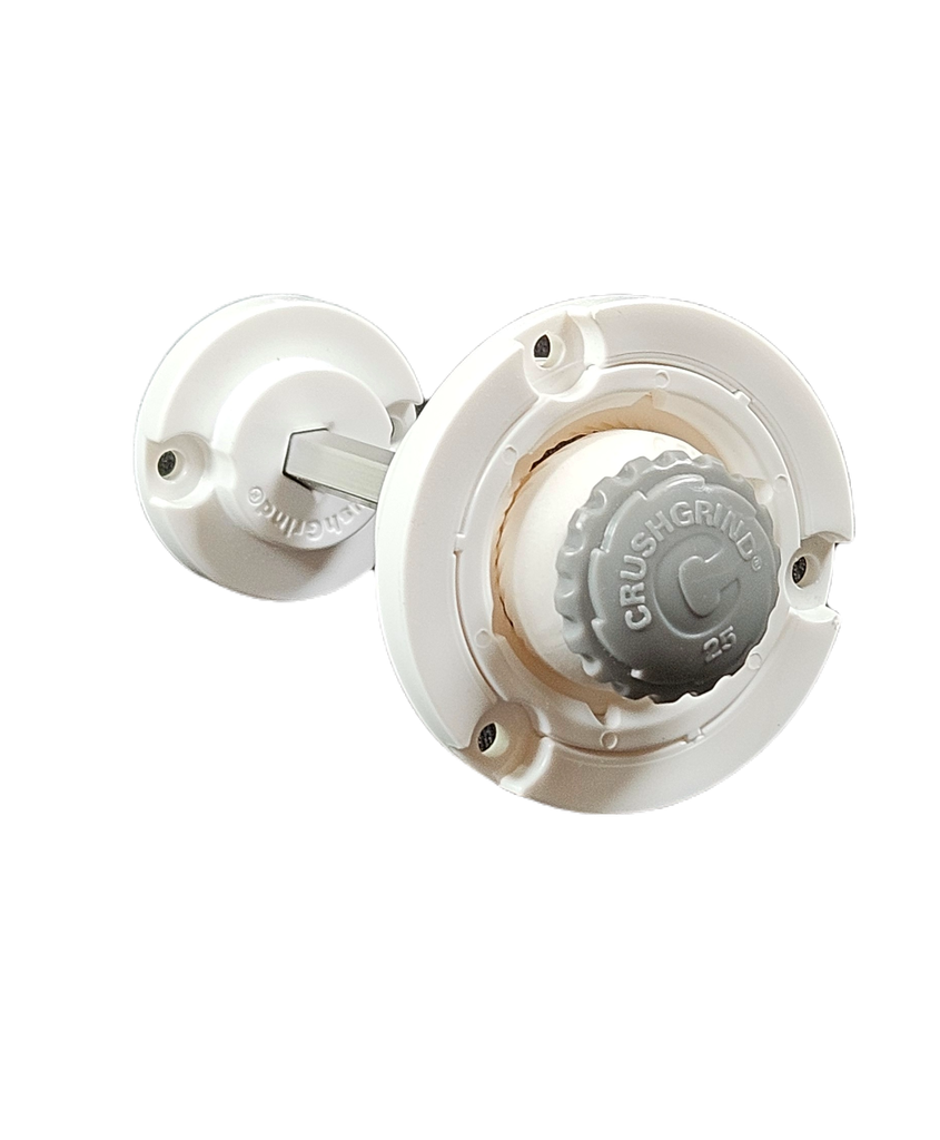 CrushGrind EASY grinding mechanism | De Houtdraaierij - No 1 ...