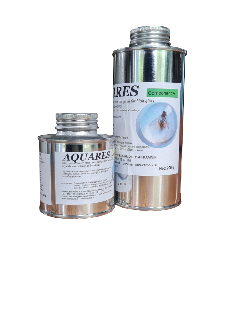 Aquares epoxy van Revivo | De Houtdraaierij - No 1 Benodigdheden voor ...