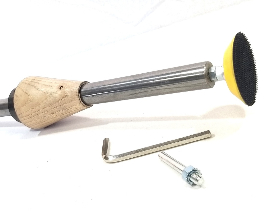 Hollow form reverse jig XL | De Houtdraaierij - No 1 Benodigdheden voor ...