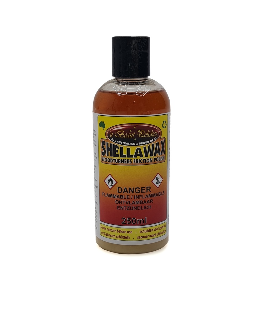 Shellawax Liquid 250ml | De Houtdraaierij - No 1 Benodigdheden voor ...